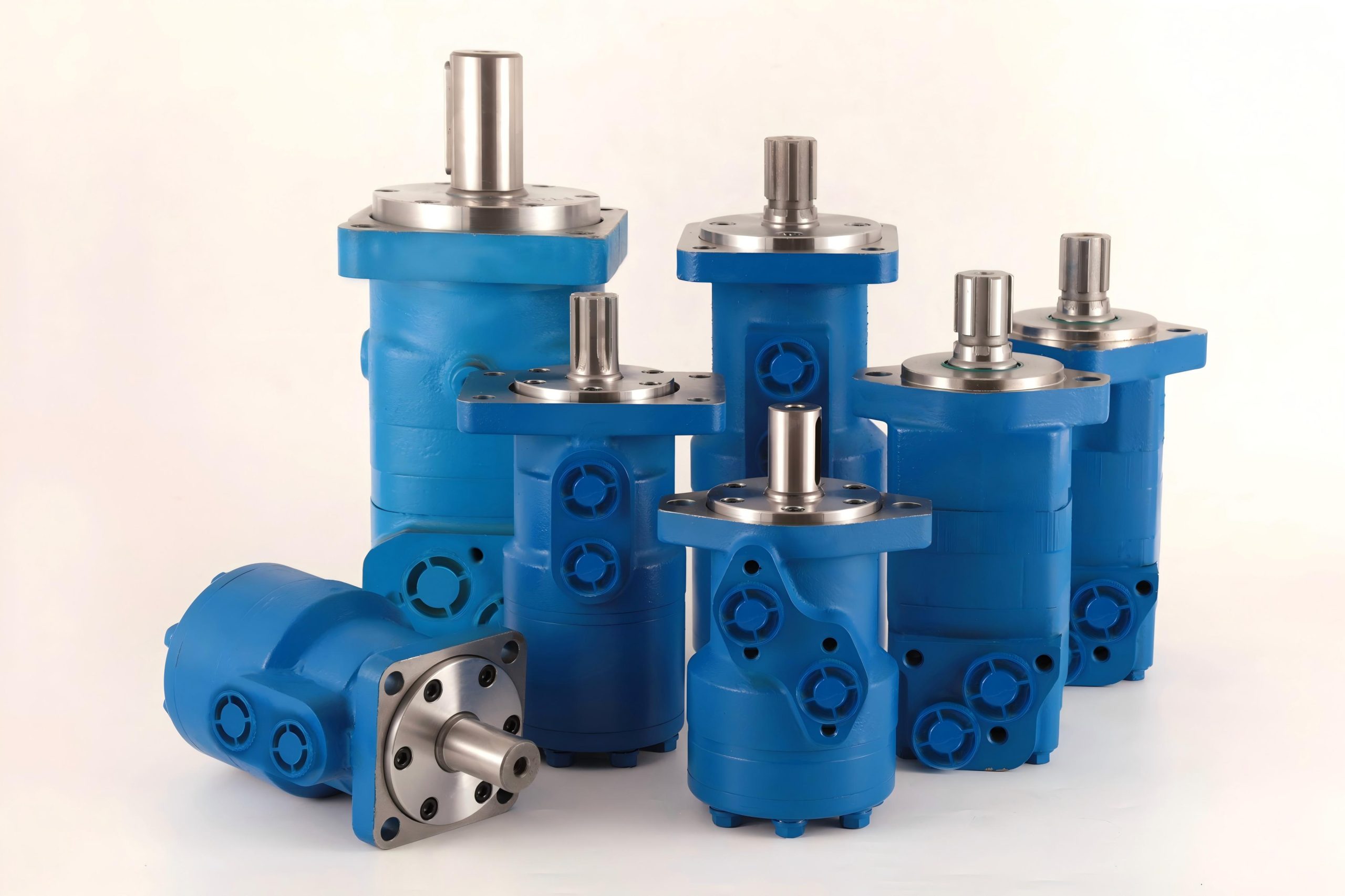 Hydraulic Motors vs. Hydraulic Pumps: Understanding the Differences for ...